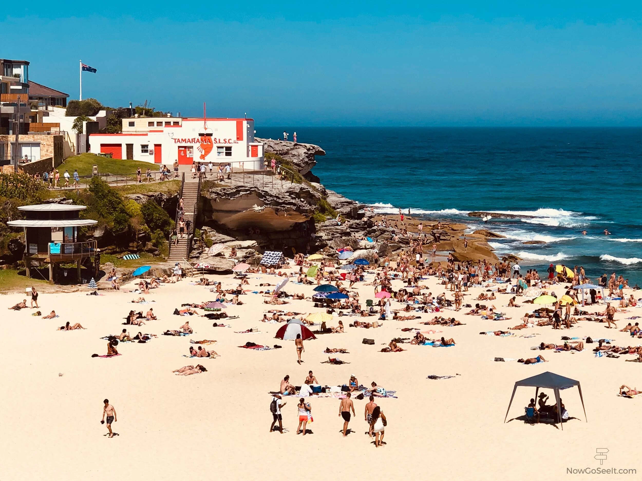 Bondi to Bronte Coastal Walk — Now Go See It - A Worldwide Travel Blog