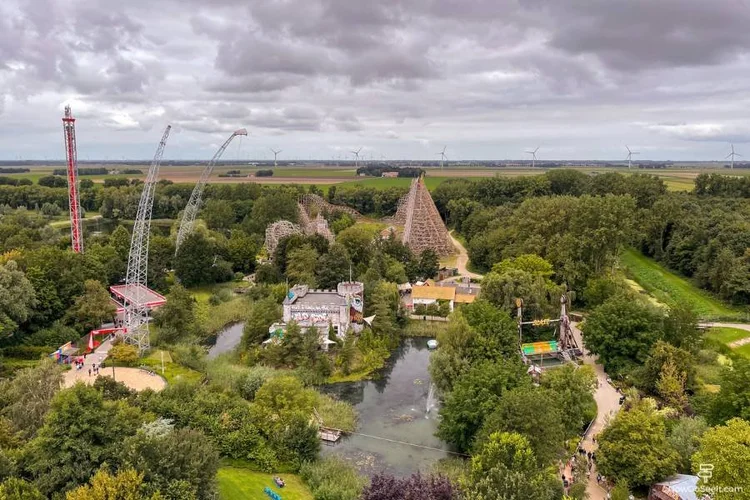 Walibi Holland: Netherlands Theme Park (Review and Tips)