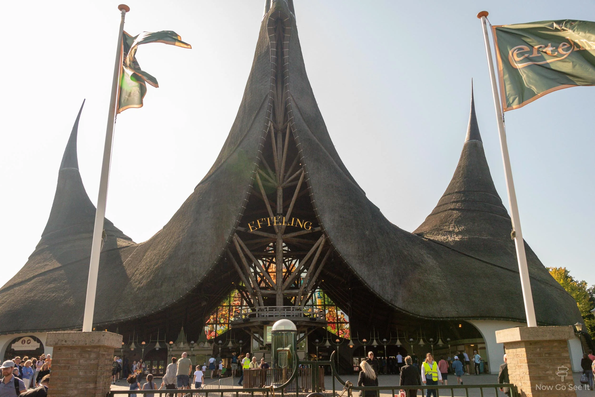 Efteling Theme Park