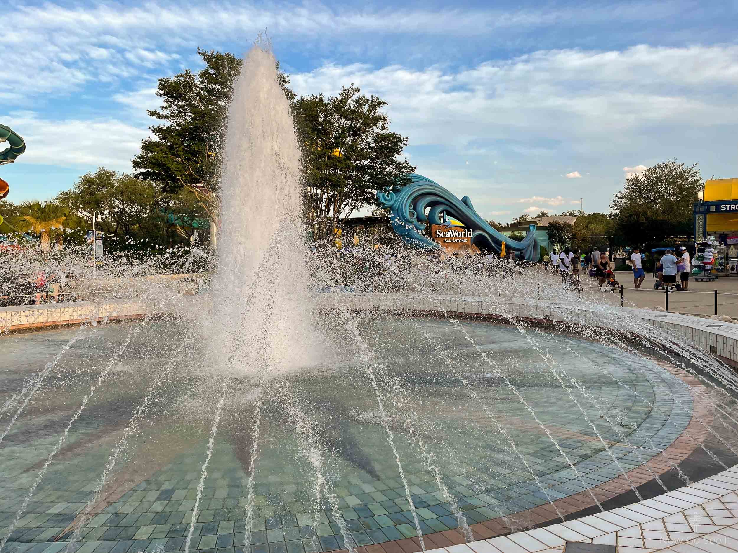 Sea World - San Antonio