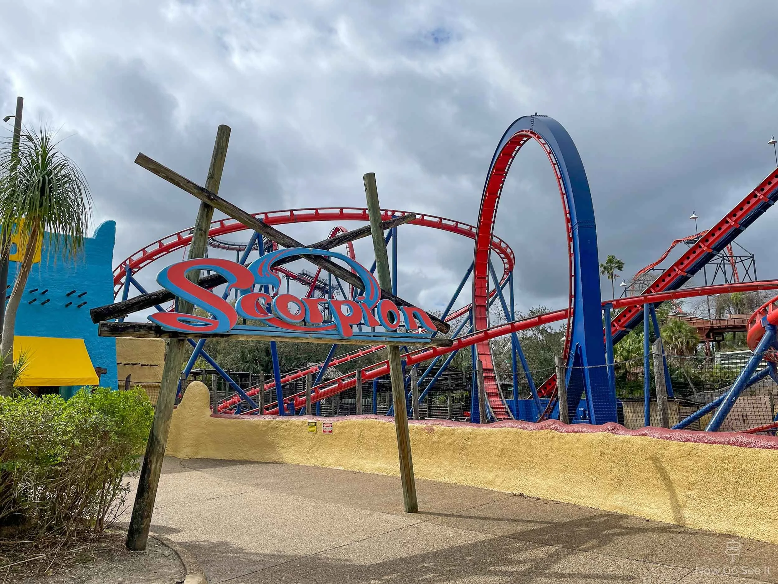 Busch Gardens Tampa Tips