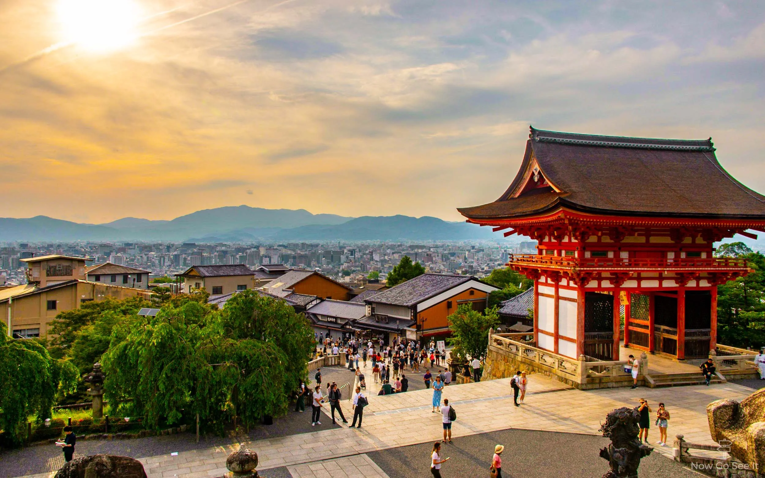 Things to See in Kyoto
