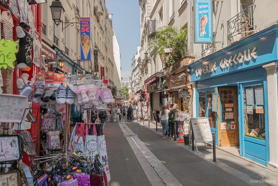 Alternative Paris: Non-Touristy Shopping in Paris
