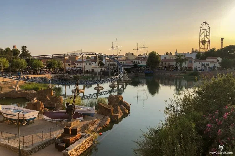 Europe’s Best Theme Parks: European Theme Park List