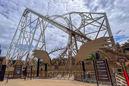 Visit Thorpe Park From London: Thorpe Park's Best Rides
