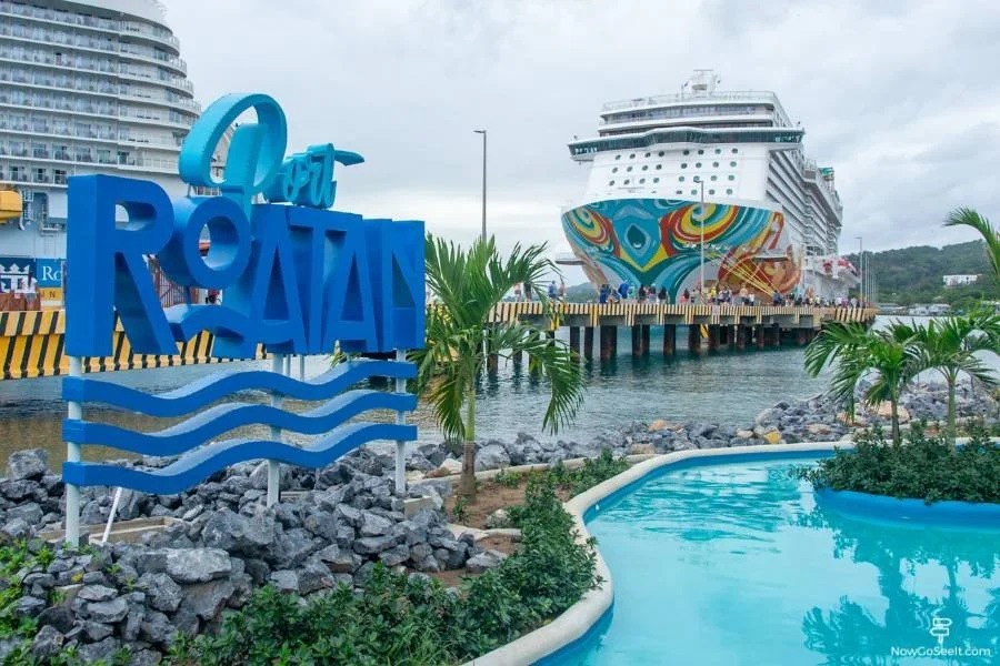 Cruise Port Coxen Hole Roatan Honduras-What To Do in Roatan