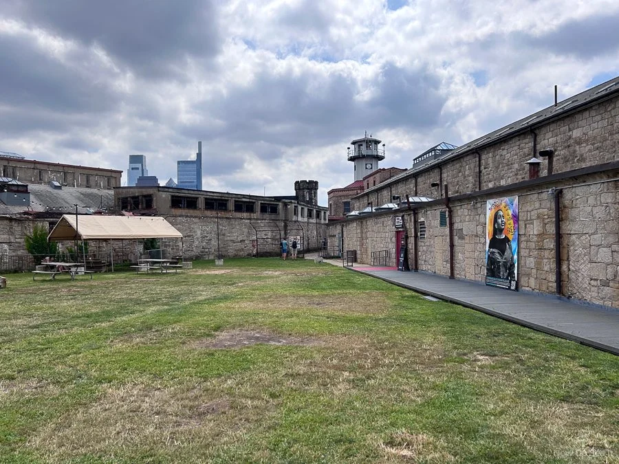 Haunted Philadelphia: Visiting Eastern State Penitentiary