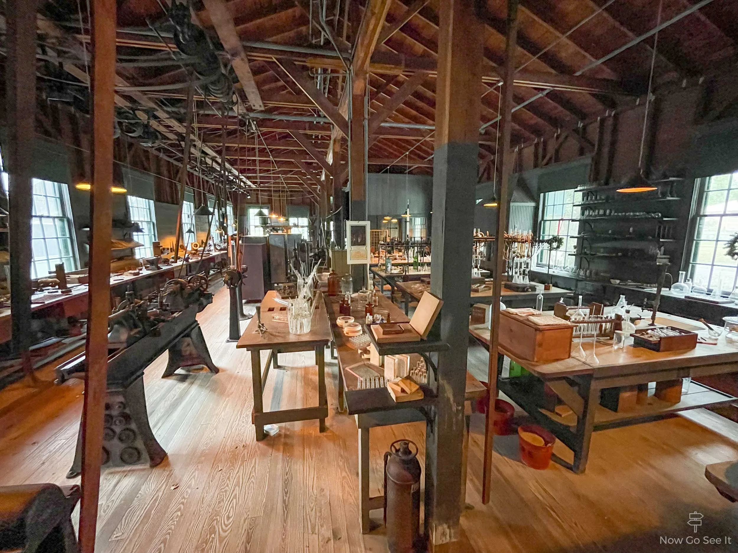 The Edison and Ford Winter Estates