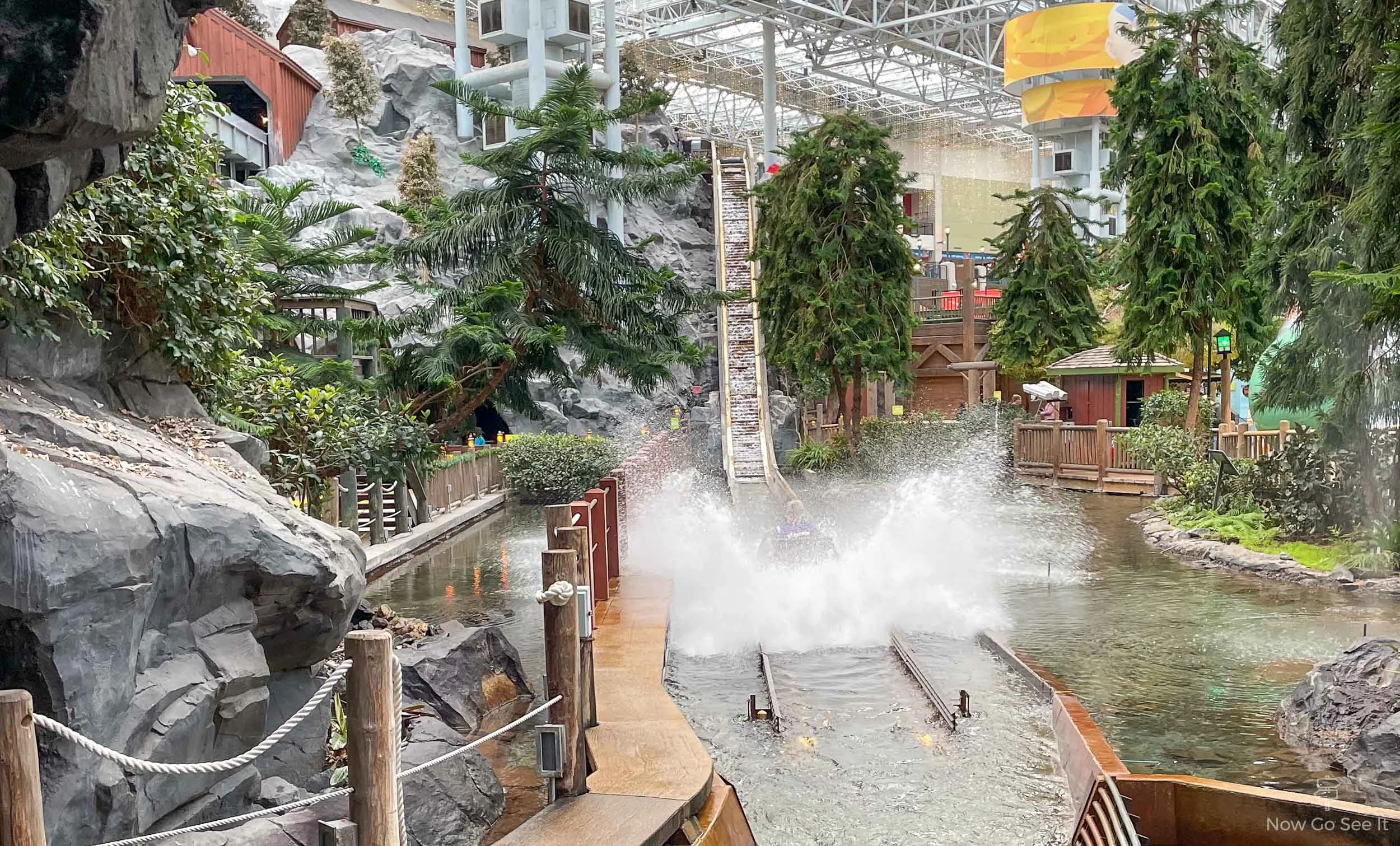9 Things to do at The Mall of America