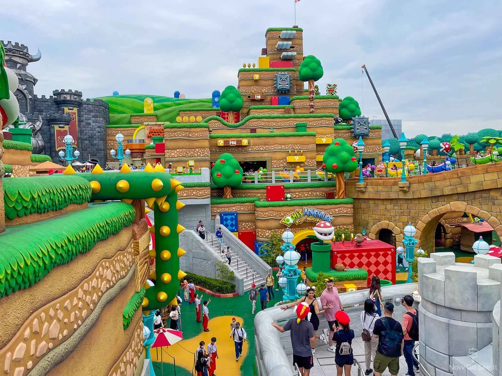 Universal Studios Japan Tips