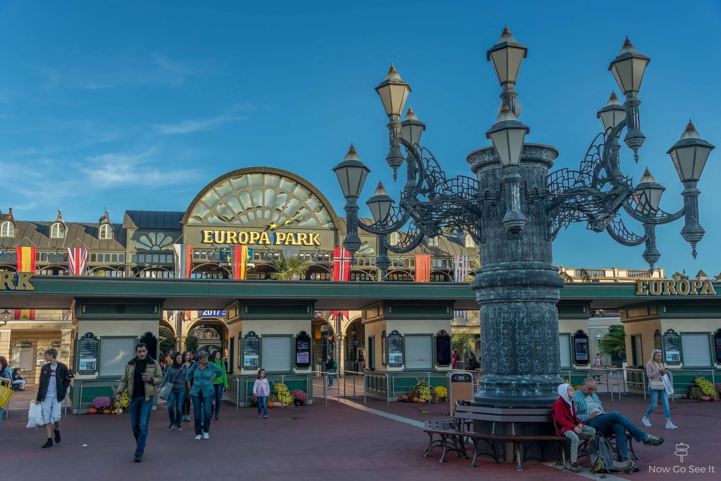 The Best Theme Parks in Europe (For Adults)