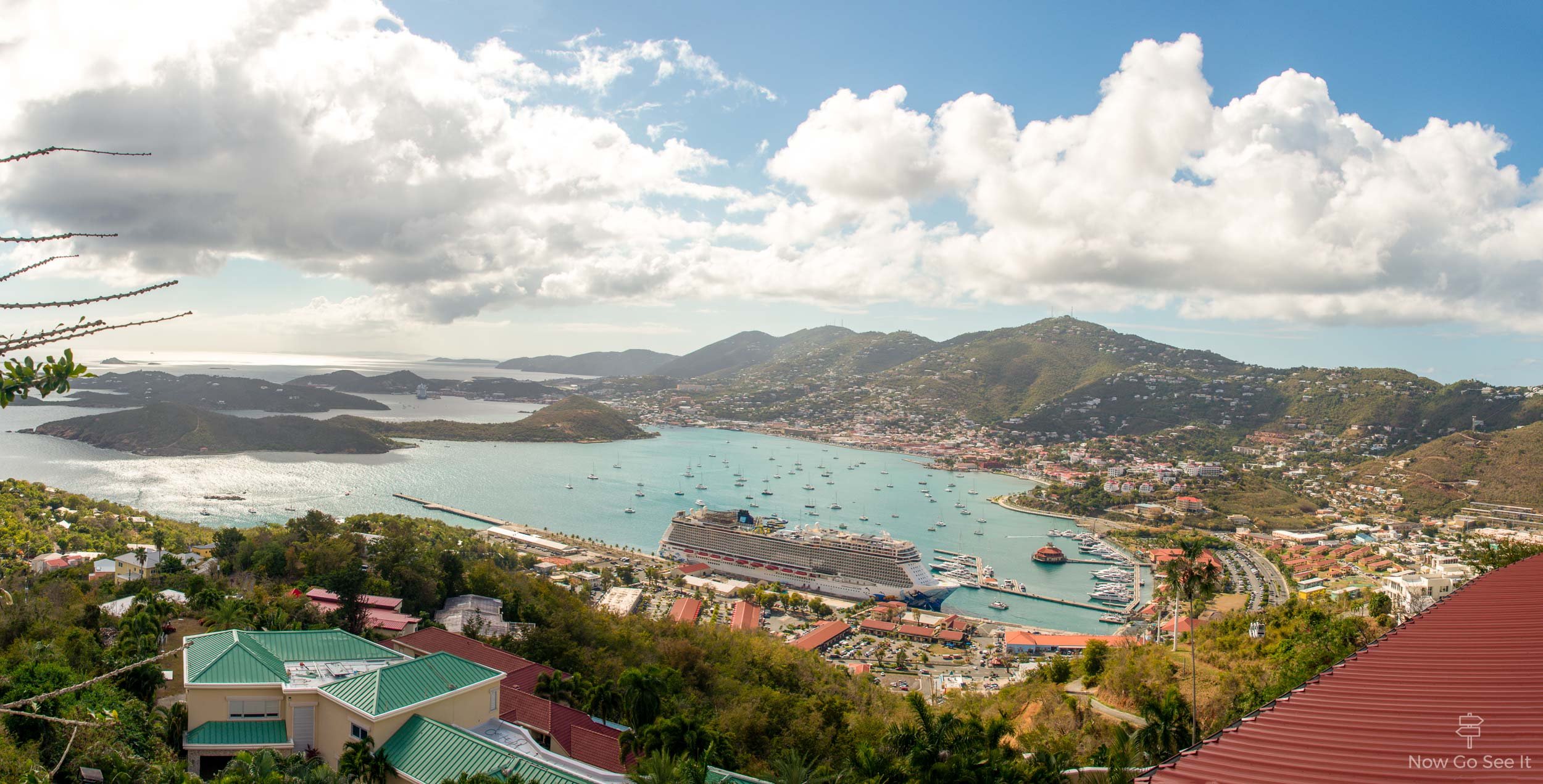St. Thomas On Your Own