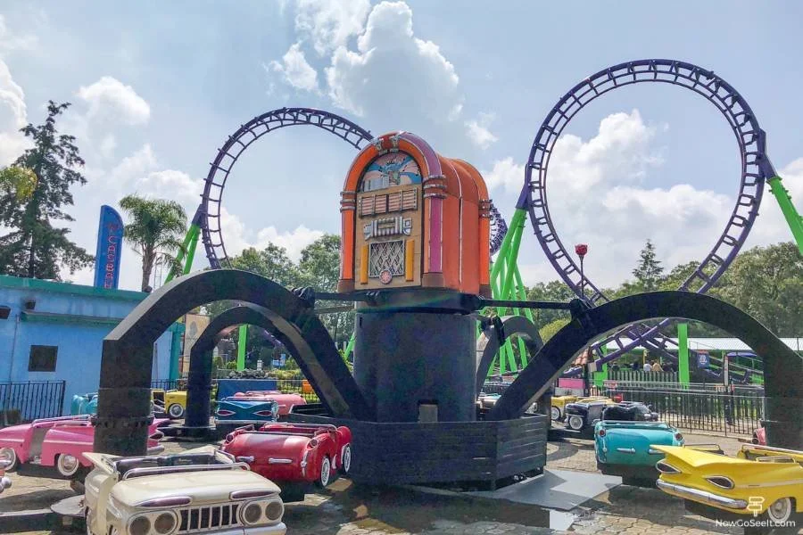 Six Flags Mexico: Visiting Mexico City's Theme Park