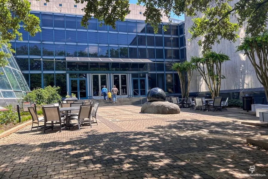 Houston Itinerary - Planning One Day in Houston, Texas