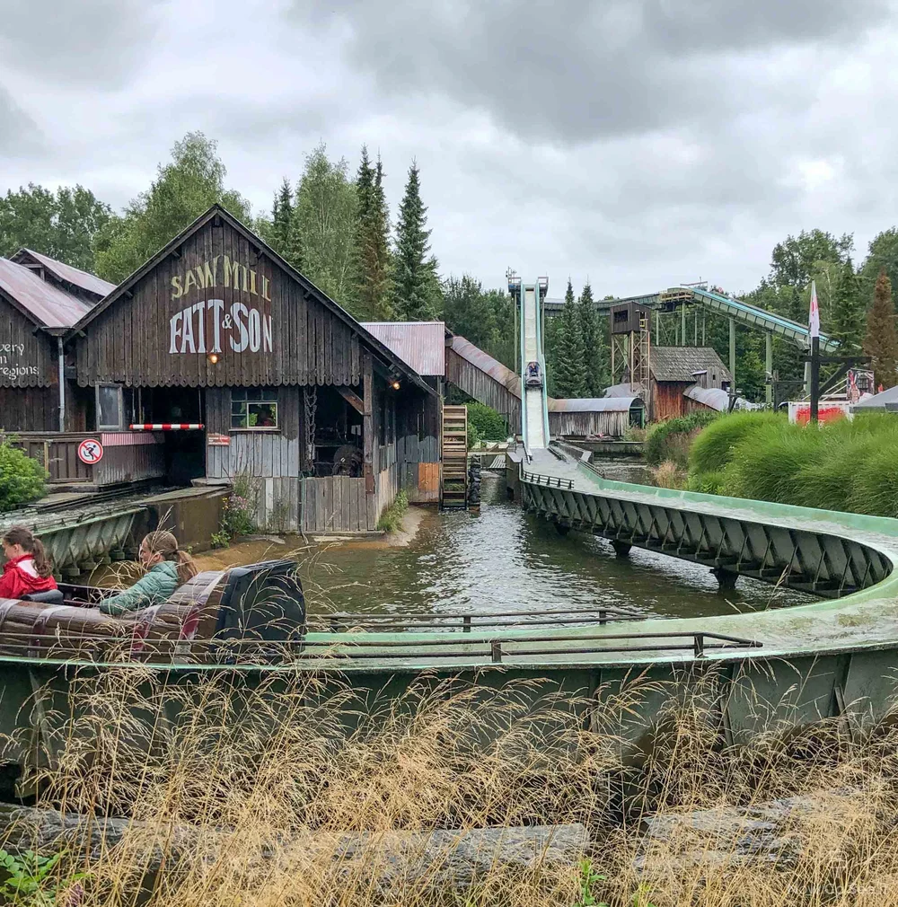 Walibi Holland Day Trip from Amsterdam