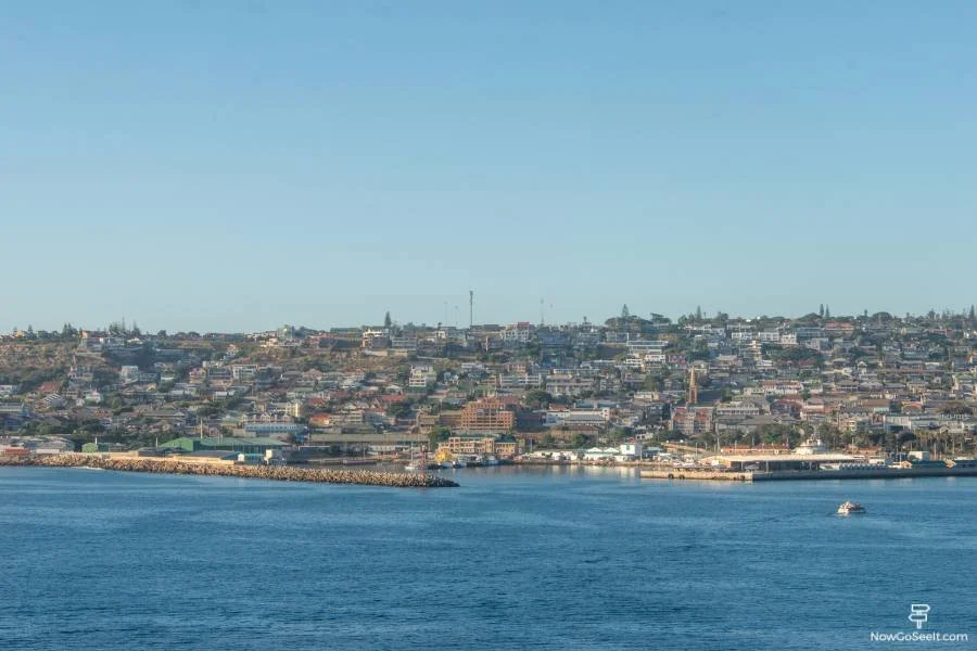 Cruise Port Mossel Bay South Africa: Mossel Bay Port Guide