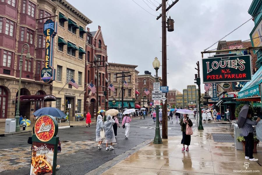 Visiting Universal Studios Japan: Park Review and Tips