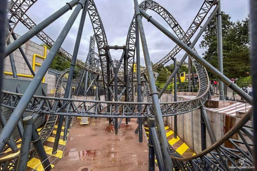 Alton Towers’ Best Rides: Alton Towers Theme Park