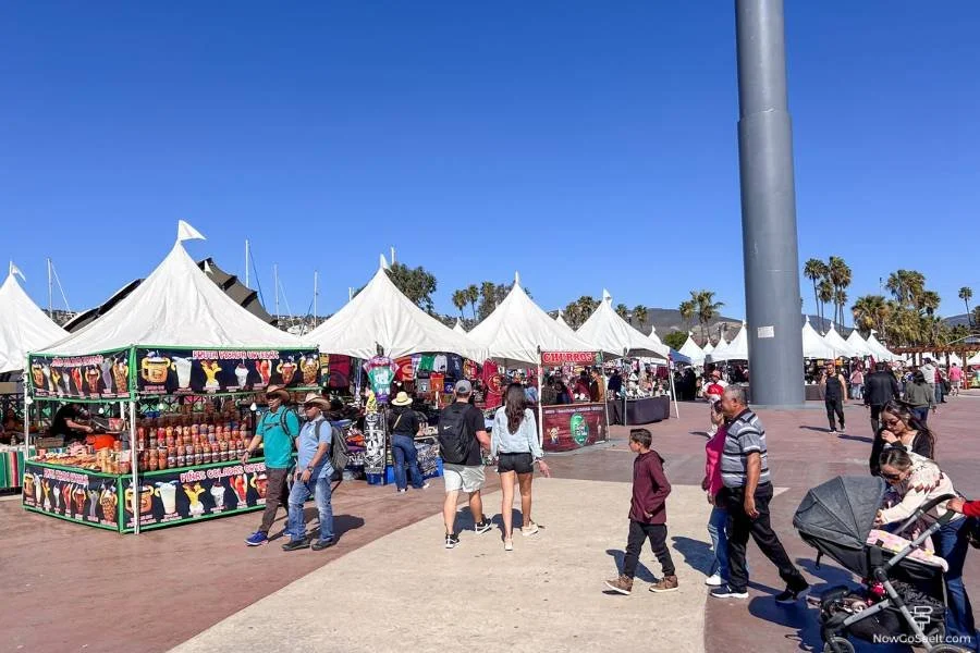 What To Do at The Ensenada Mexico Cruise Port: Mexico Fun