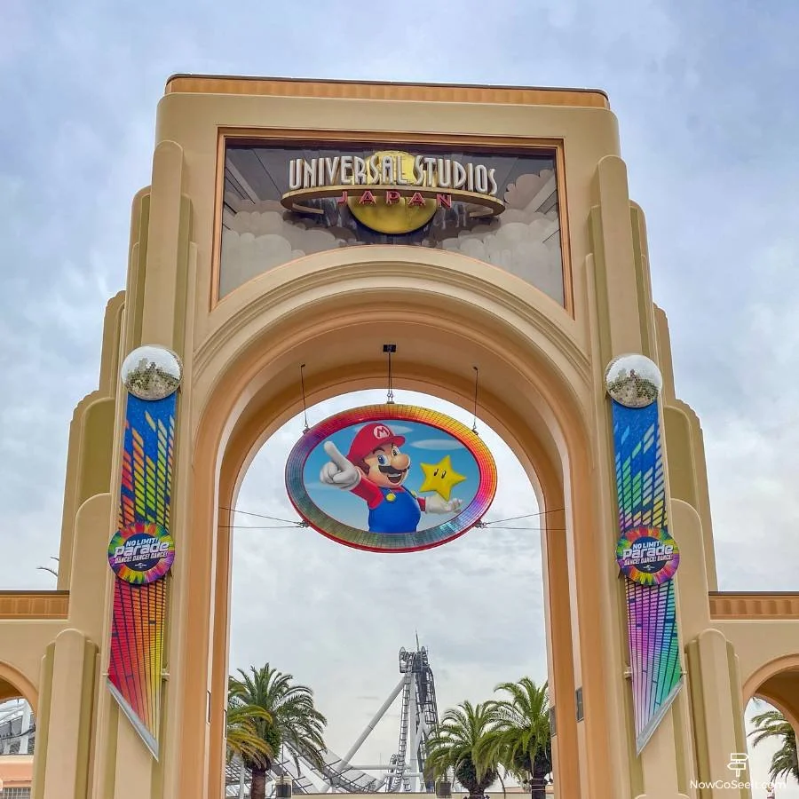 Visiting Universal Studios Japan: Park Review and Tips