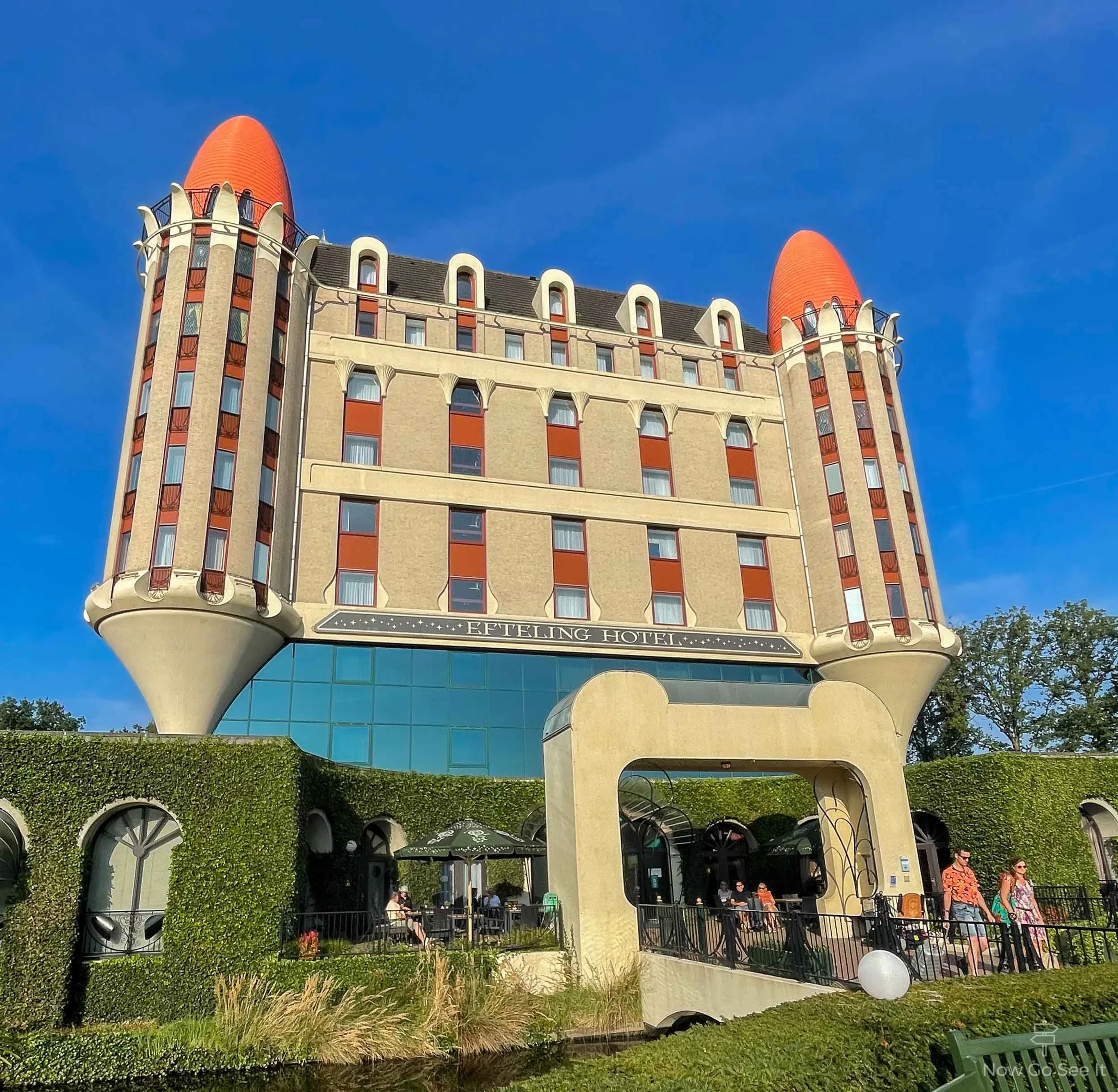Efteling Theme Park — Now Go See It - A Worldwide Travel Blog