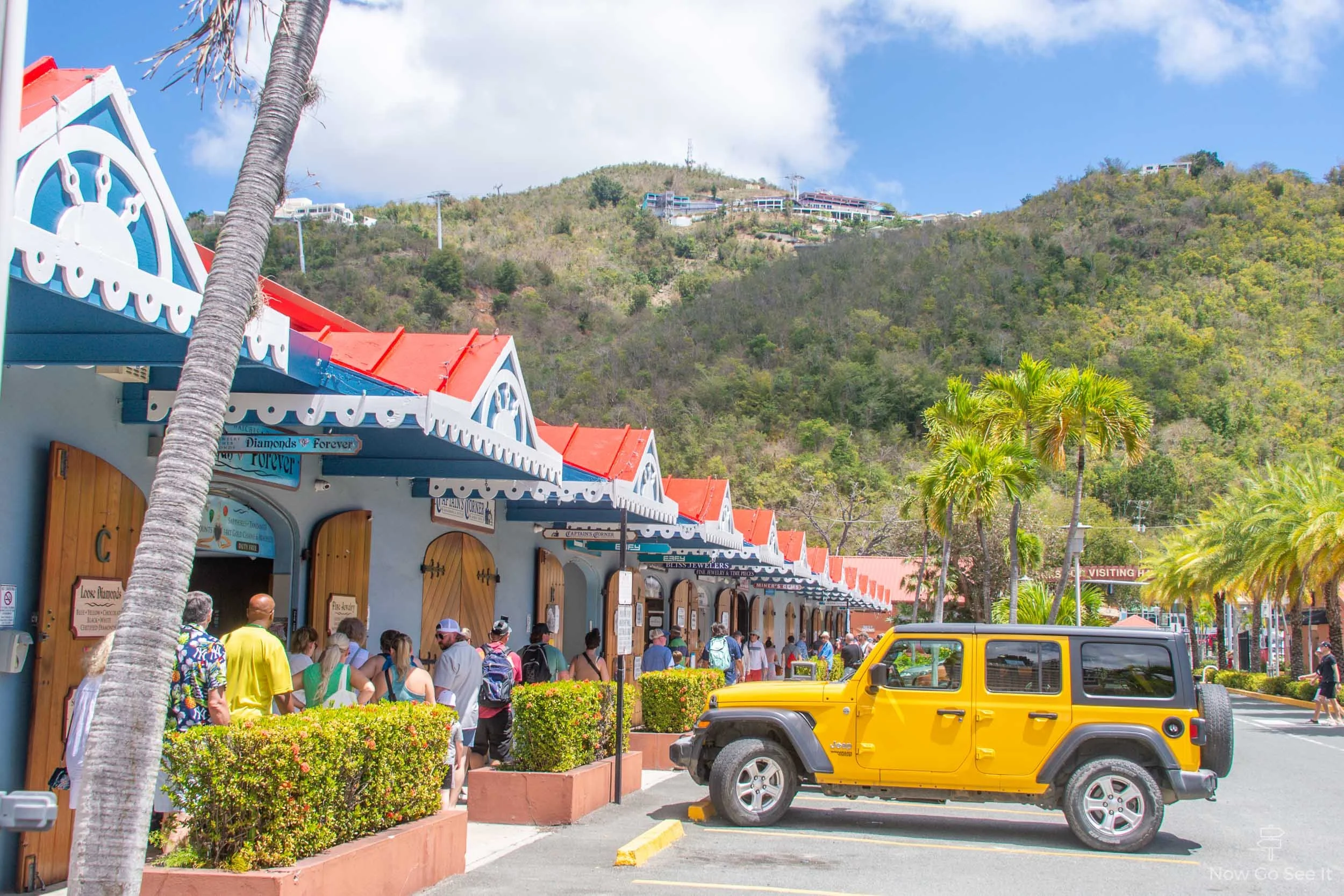 St. Thomas On Your Own