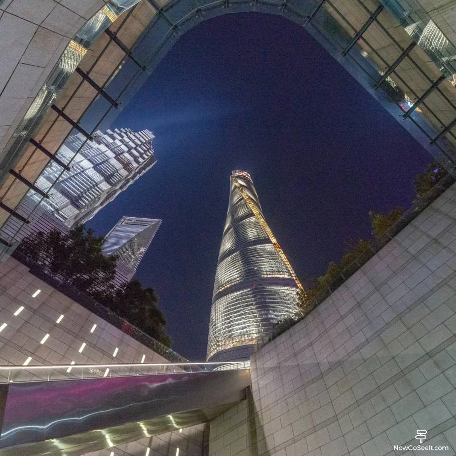Five Really Tall Things: A Brief List of Tall Things