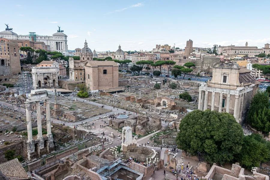 Things To See in Rome in 3 Days: Three Day Rome Itinerary