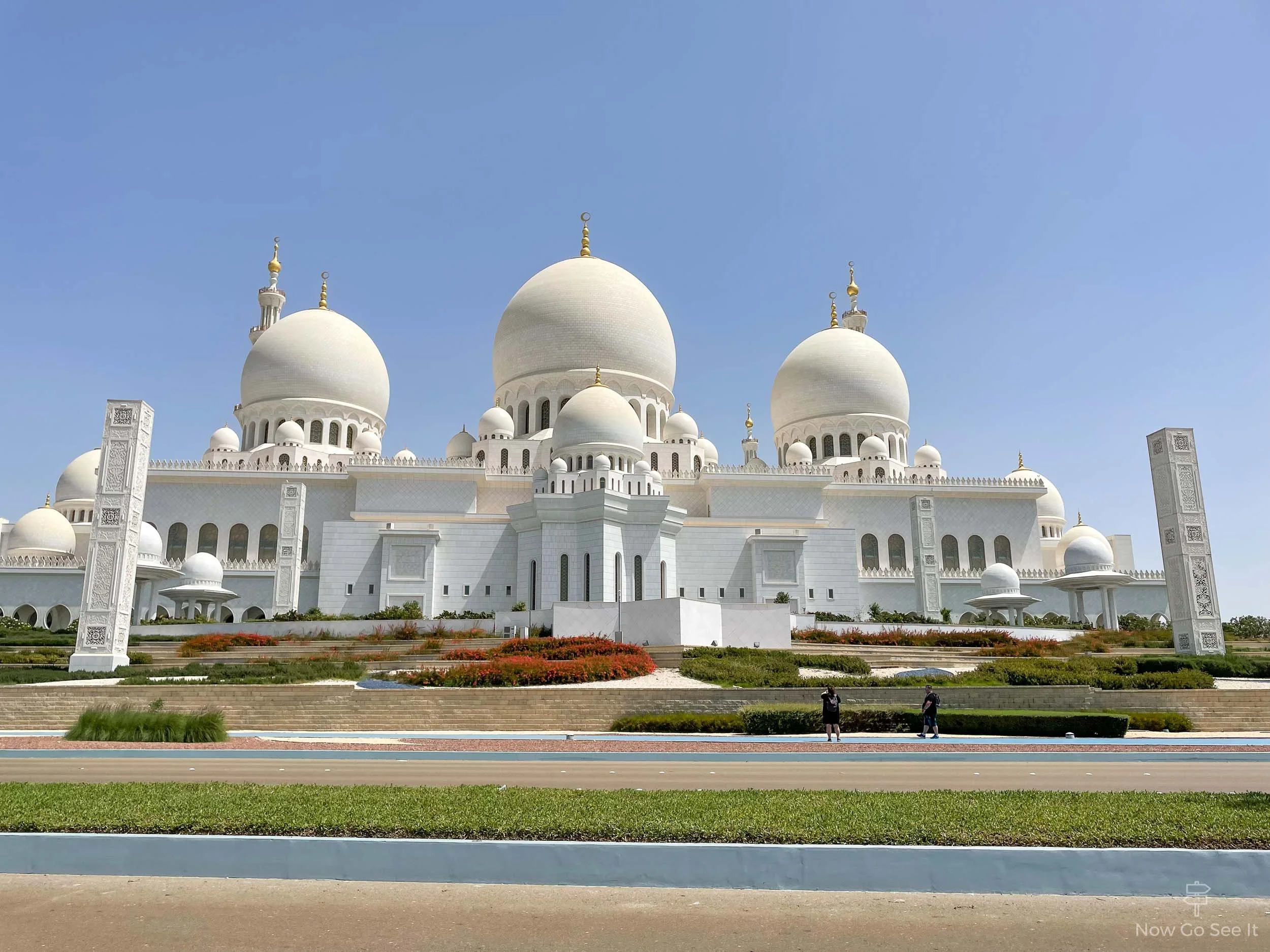 Sheikh Zayed Grand Mosque