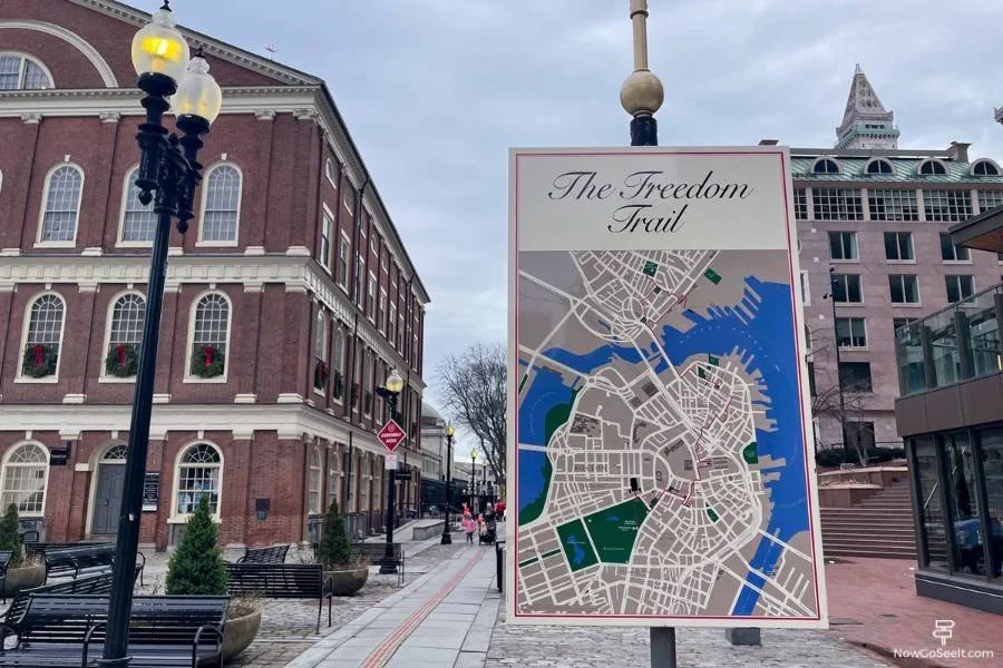 Boston Two Day Itinerary: Boston Weekend Itinerary