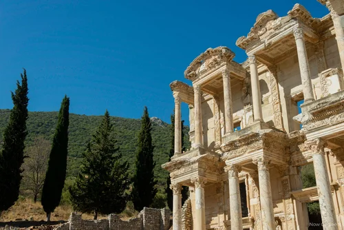 Ancient Ephesus from Cruise Port Kusadasi