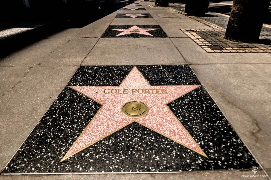 Hollywood Blvd. Half-Day Itinerary: Hollywood Walking Tour