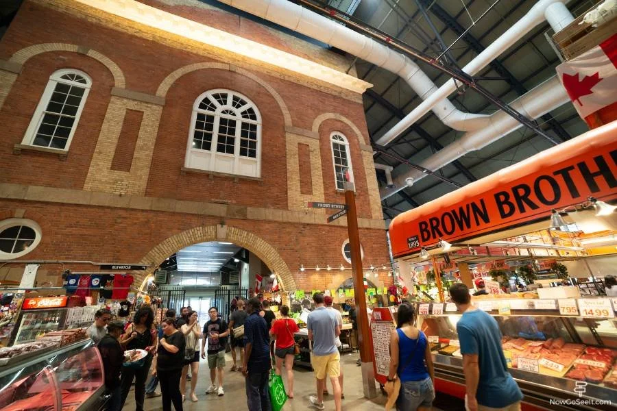 One Day in Toronto, Canada: Toronto One Day Itinerary