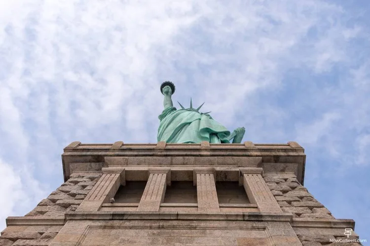 Inside The Statue of Liberty: Visit Statue of Liberty Crown