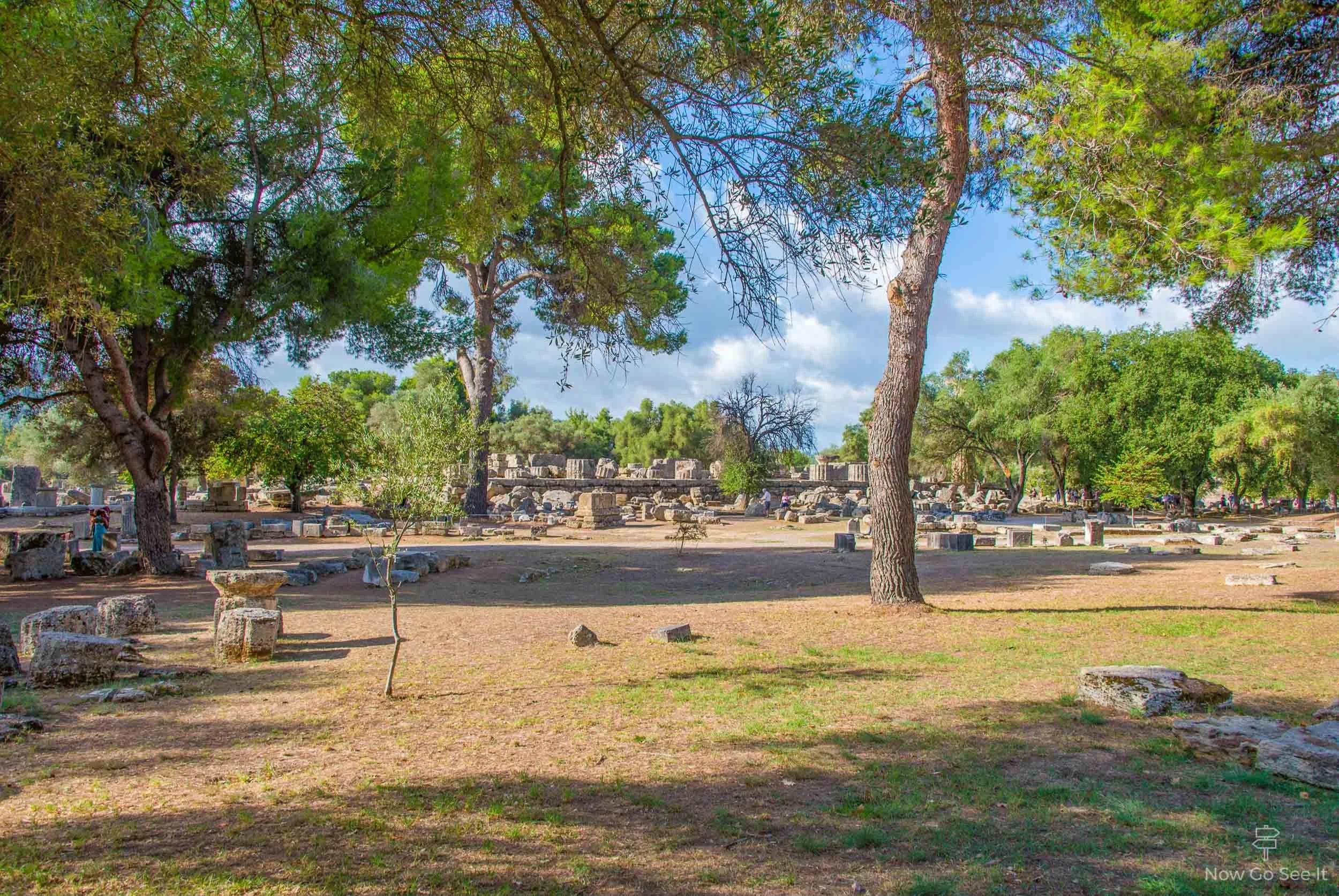 Ancient Olympia, Greece — Now Go See It - A Worldwide Travel Blog