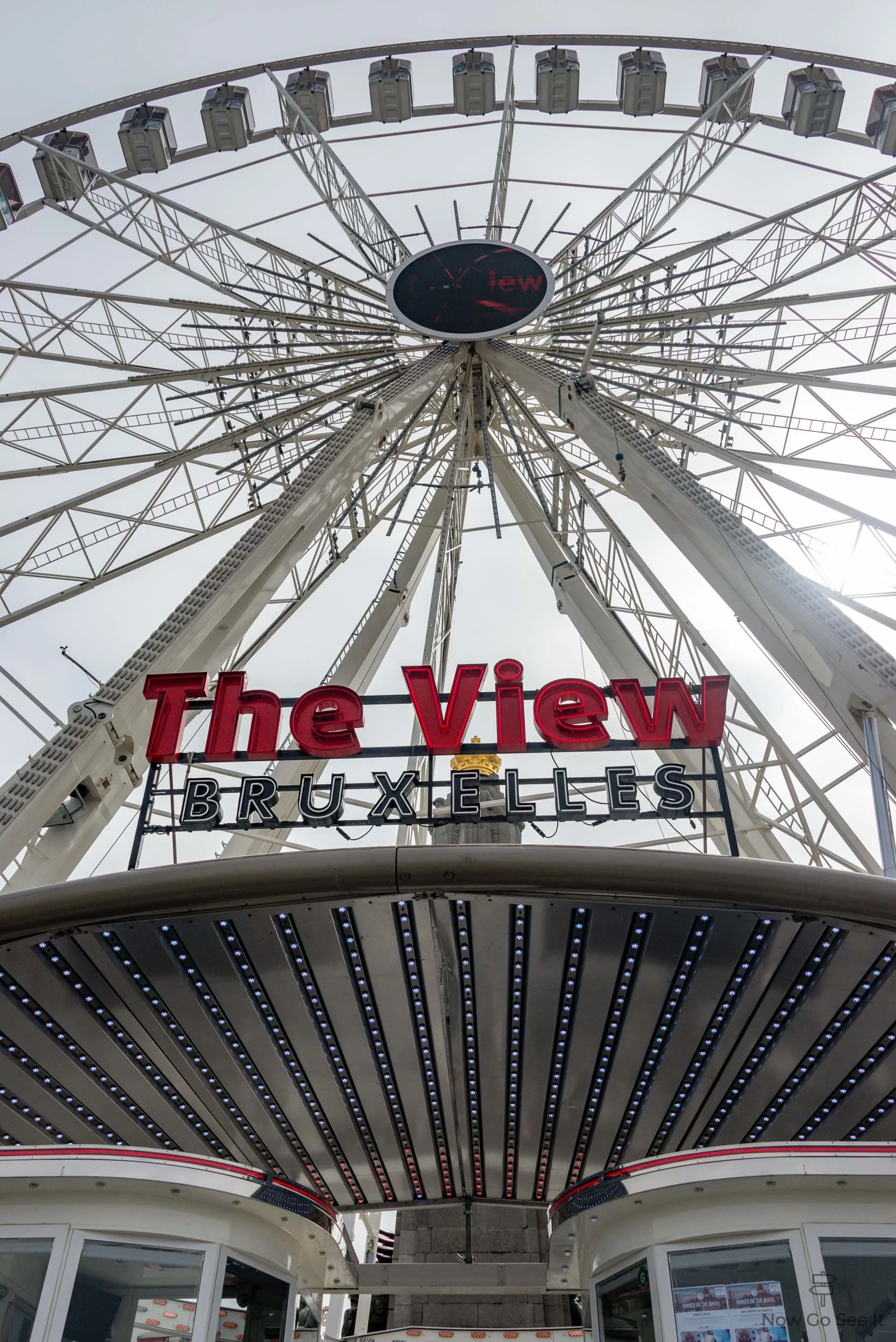 Three Day Brussels Itinerary — Now Go See It - A Worldwide Travel Blog ...