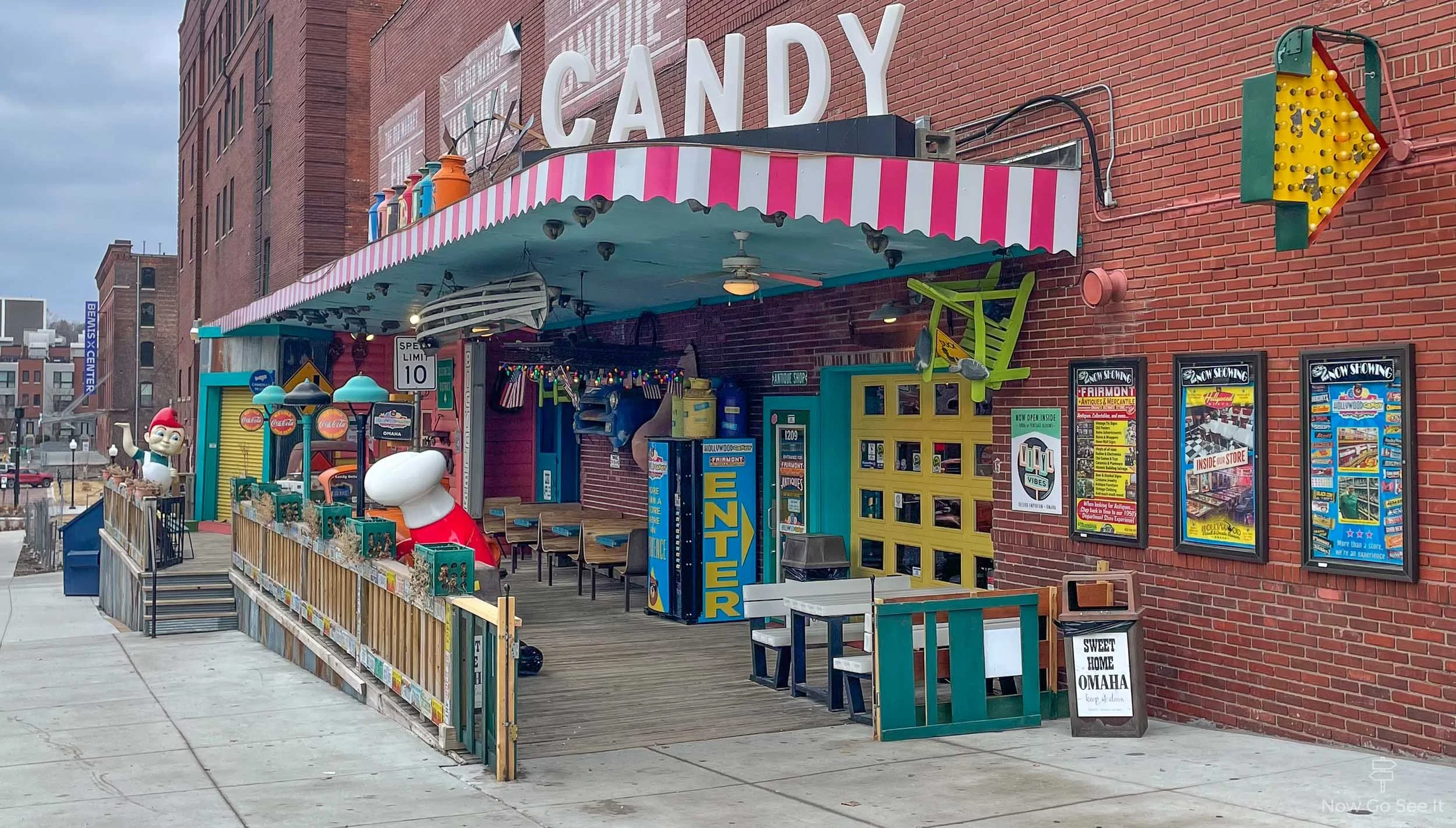 7 Free Things to do in Omaha