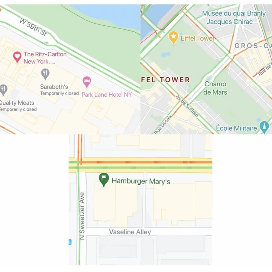 Make Your Own Travel Map: Travel Planning with Google Maps