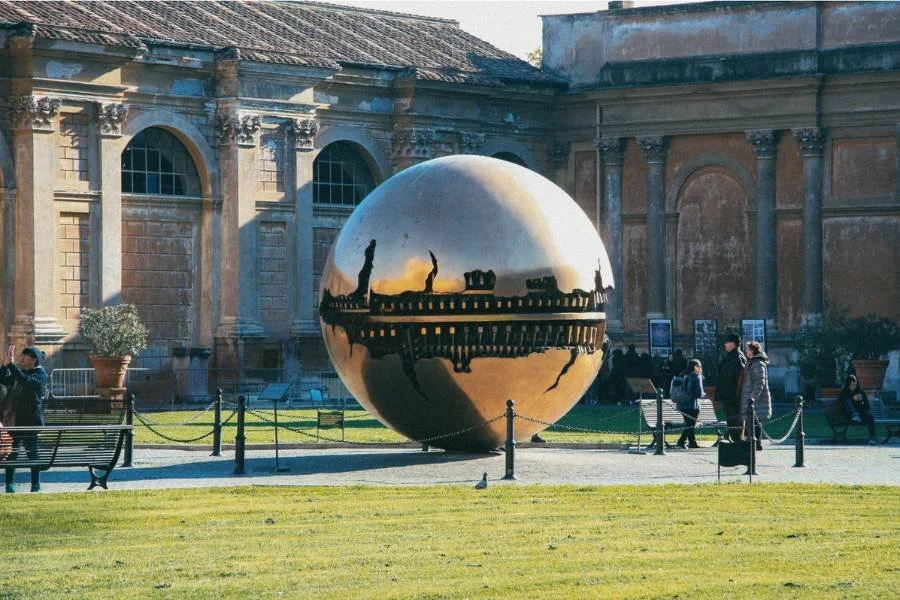 Vatican Museum Highlights: Vatican Museum Must See Artwork