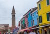 Day Trip from Venice to Burano
