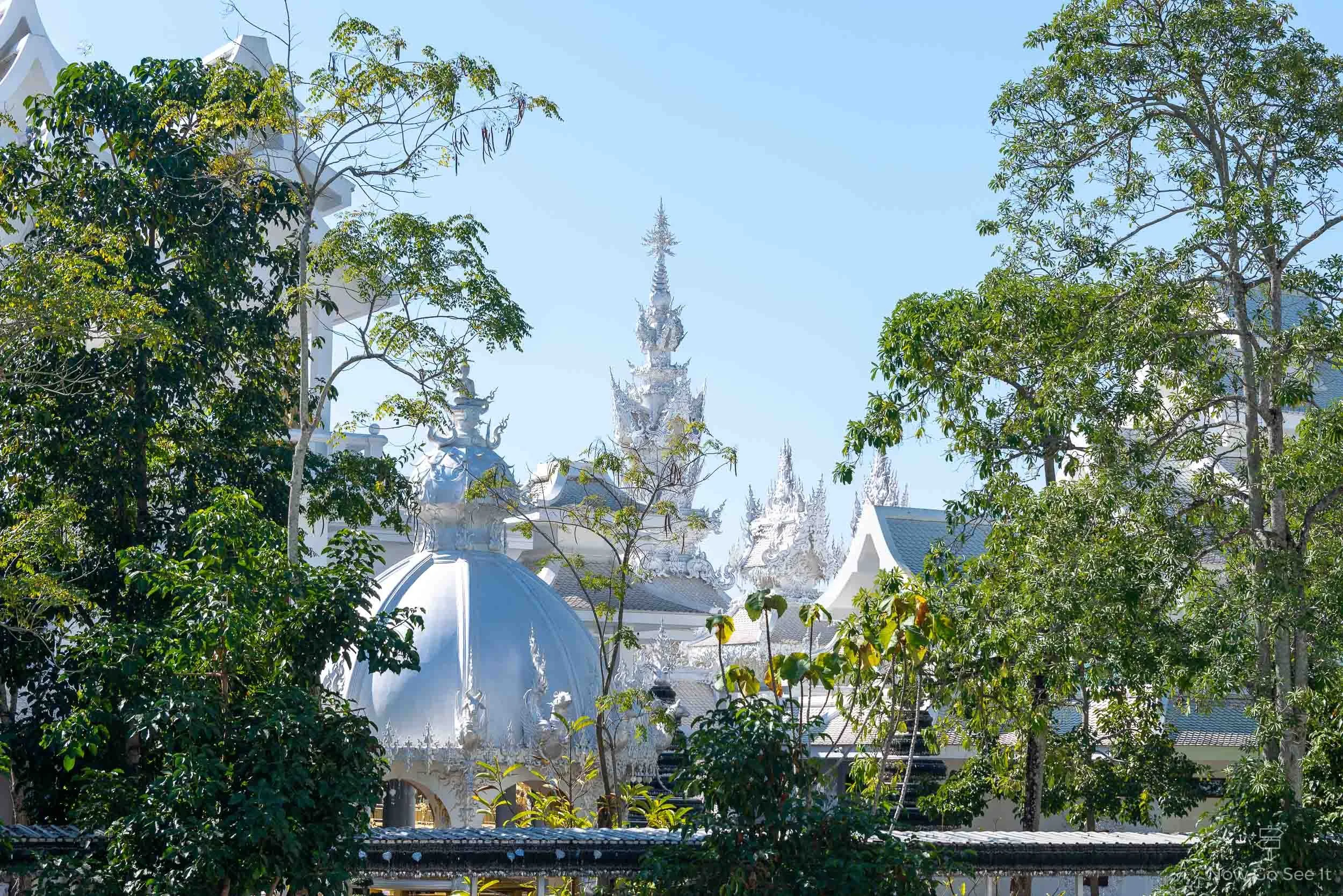 The White Temple