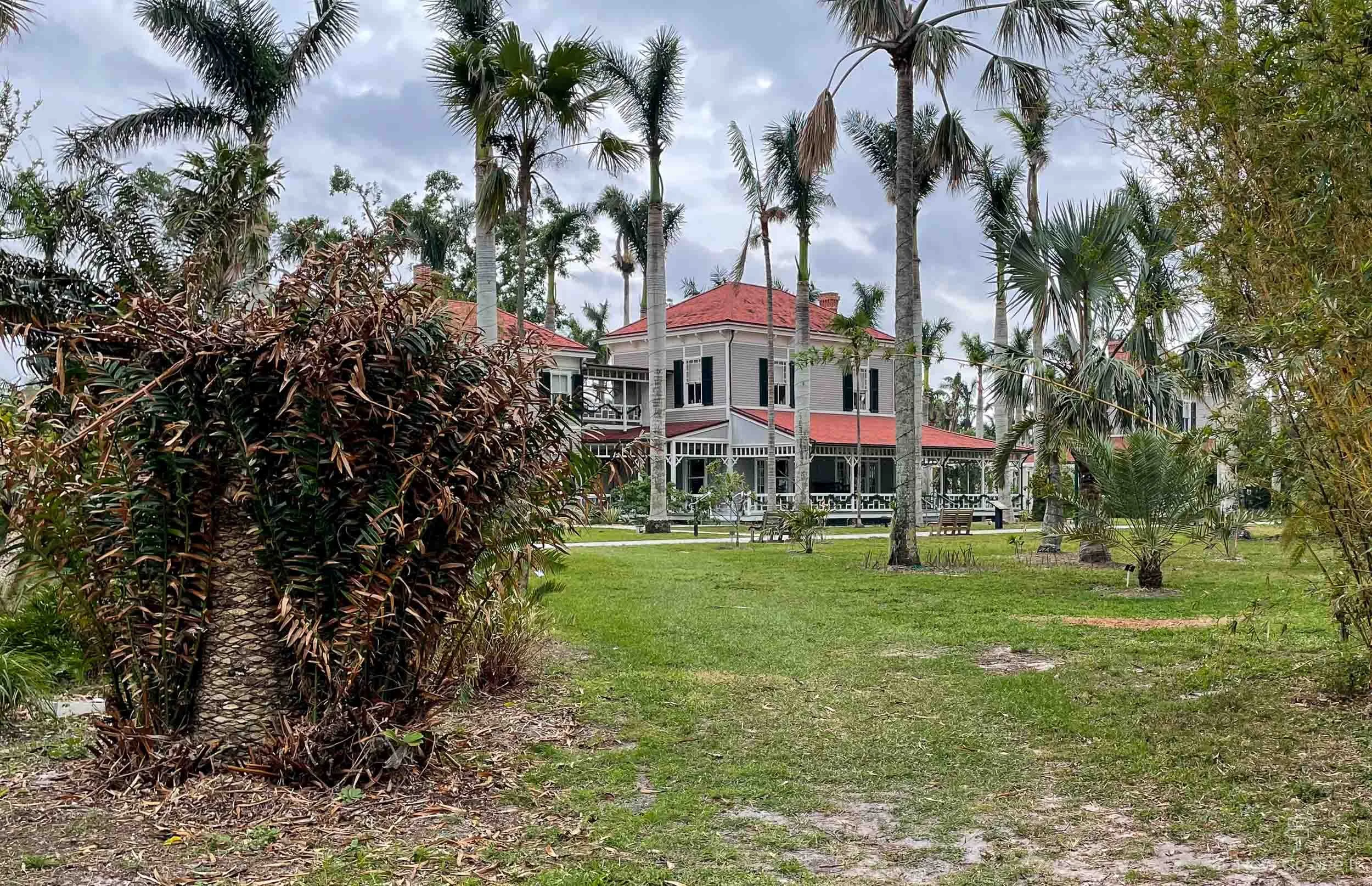 The Edison and Ford Winter Estates