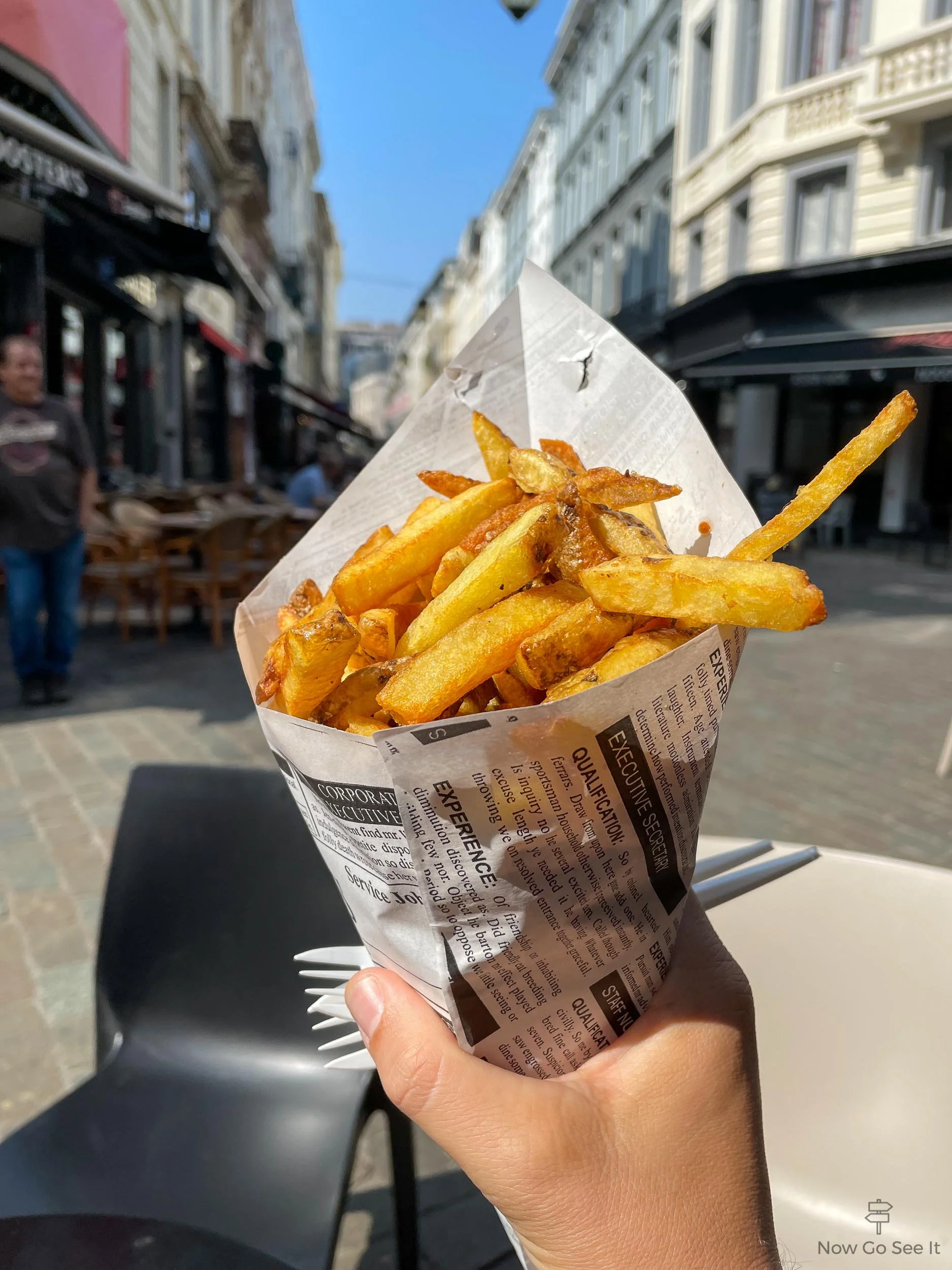 Three Day Brussels Itinerary