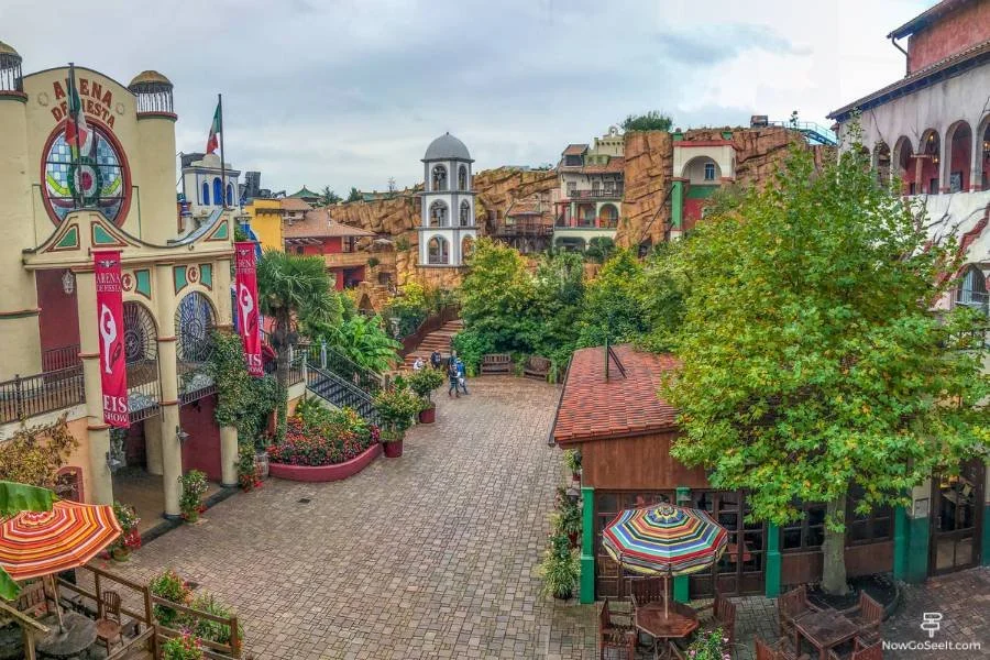 Visiting Phantasialand: Guide To The German Theme Park