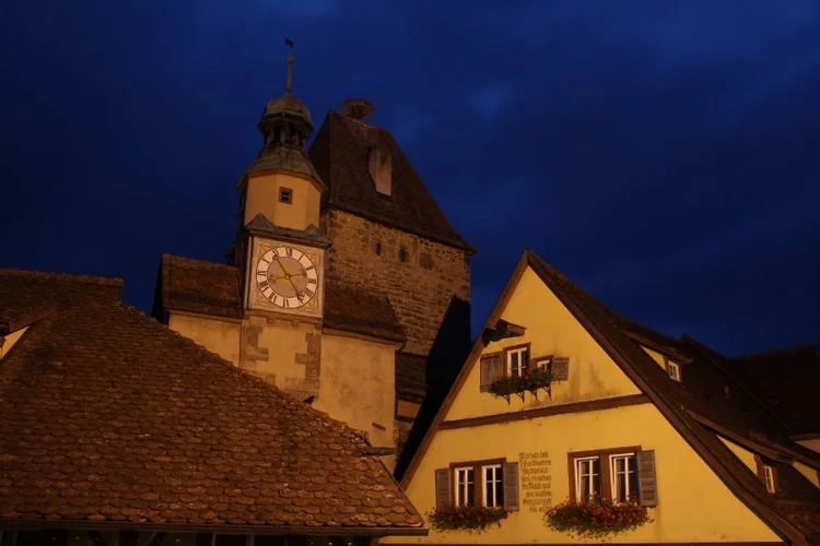 Germany’s Romantic Road: Day Trip Munich To Rothenburg