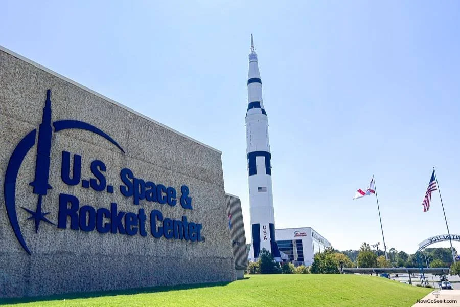 Huntsville Alabama Vacation Guide: What To Do in Huntsville