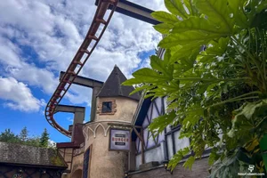 Chessington Guide: Rides at Chessington World of Adventures