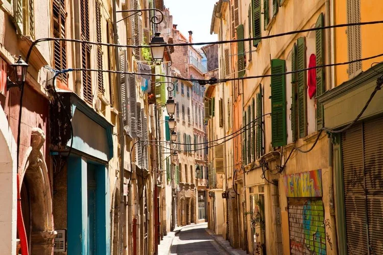 Best Places in the French Riviera: Cruise Port Toulon