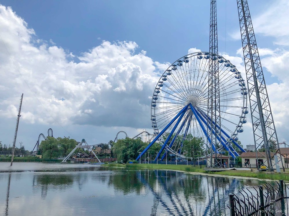 The 32 Best Theme Parks in the USA