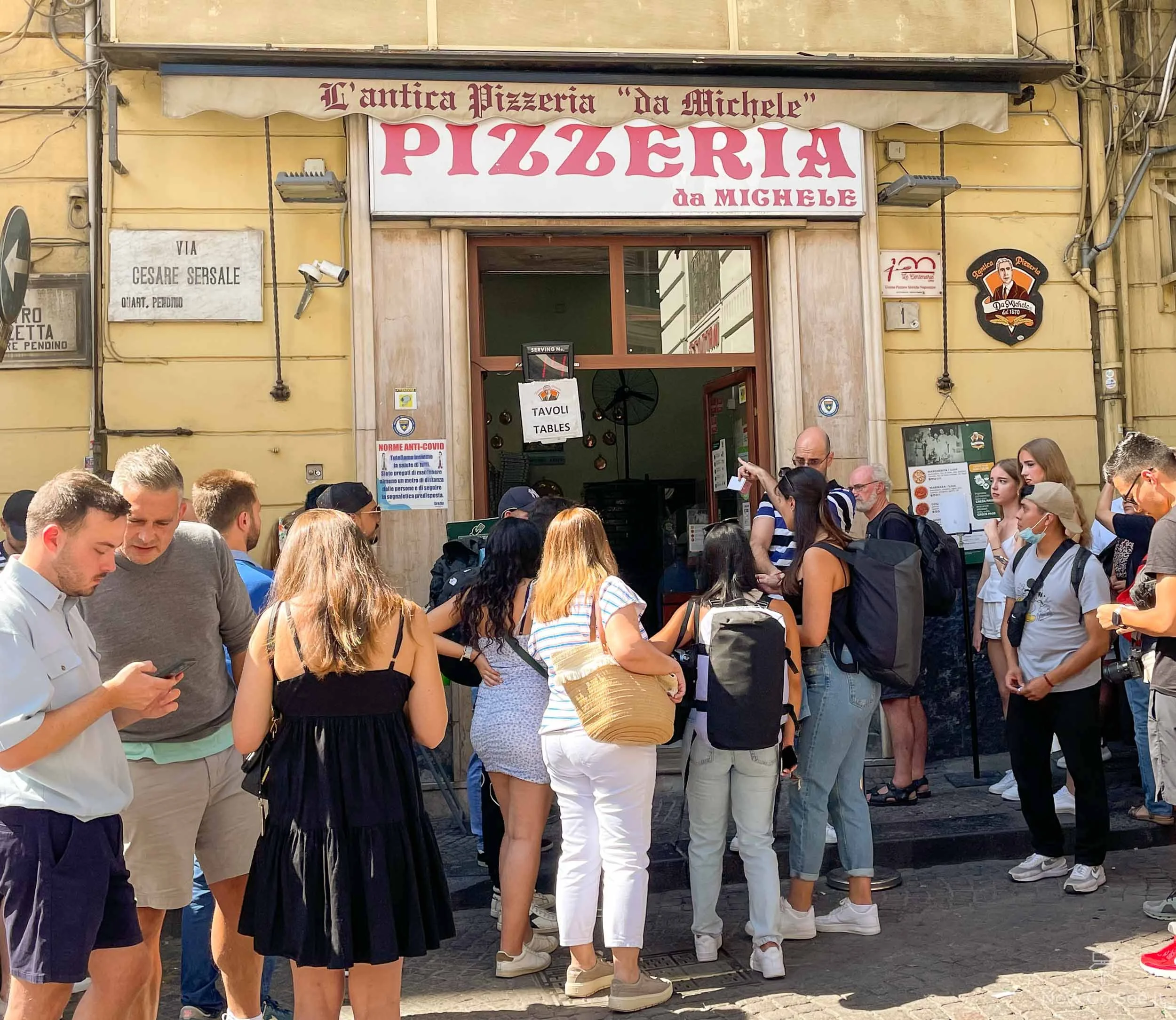 Things to do in Naples Italy in One Day